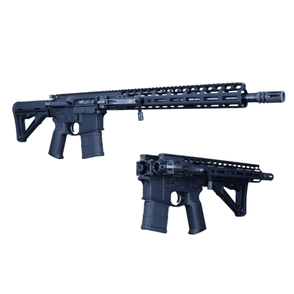 КАРАБІН НАРІЗНИЙ FOLDAR MoBetta 16'' 223 Rem купити в Дніпрі (Україні ...